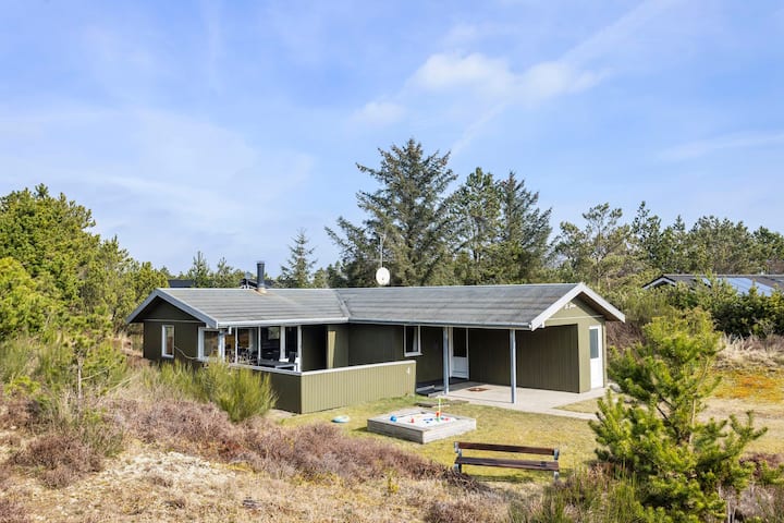 Charmante Maison De Vacances Au Bord De La Mer - Denmark