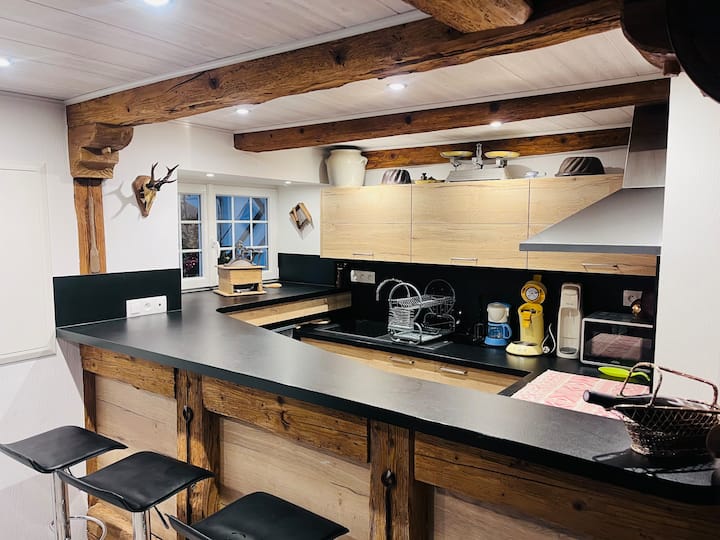 Hébergement - Oberhaslach - Bas-Rhin