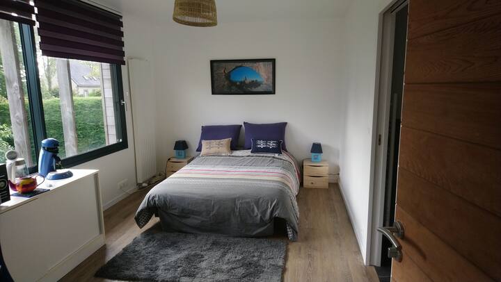 Suite Dans Un éCrin De Verdure/côte De Granit Rose - Trégastel