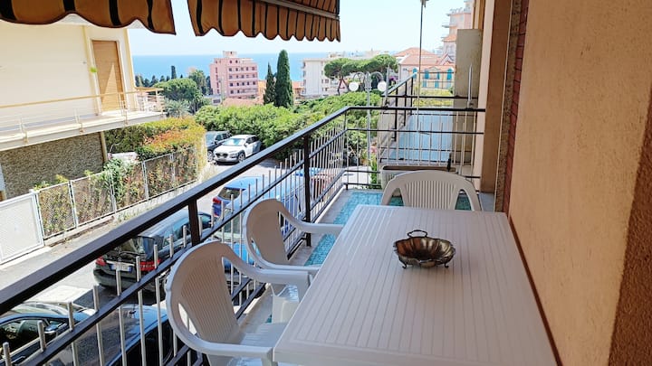 Carlo's Pm66 - Sanremo Foce - A 2 Passi Dal Mare - - Sanremo