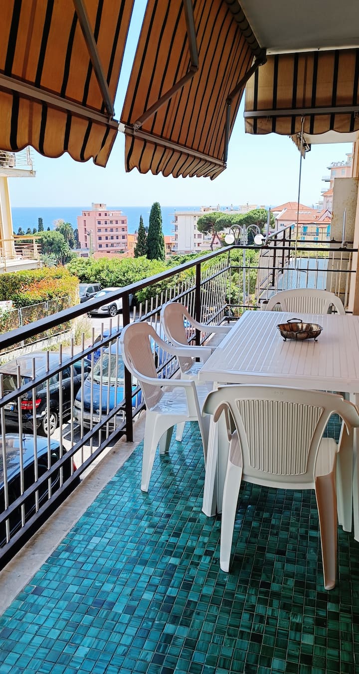 Carlo's Pm66 - Sanremo Foce - A 2 Passi Dal Mare - - Sanremo