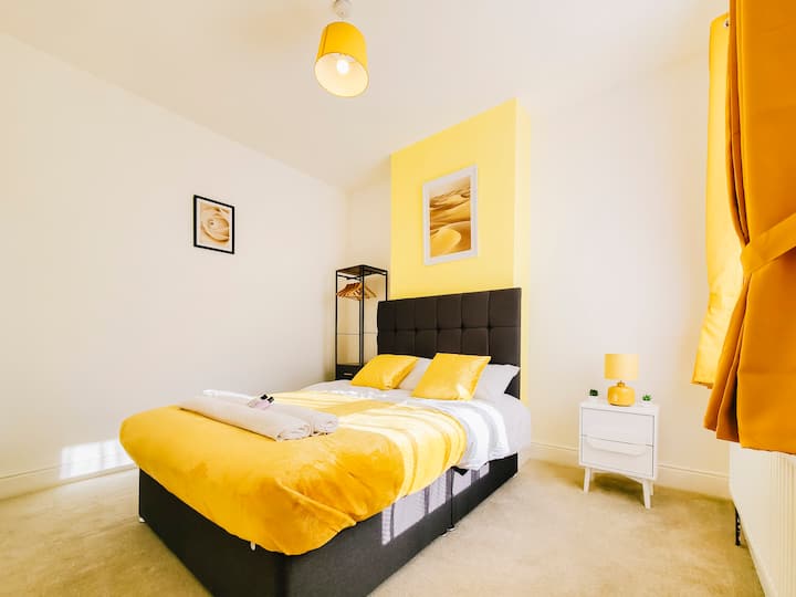 ✪Stylish Home✪ Near Nec, Bhx, Bullring & Solihull - Birmingham