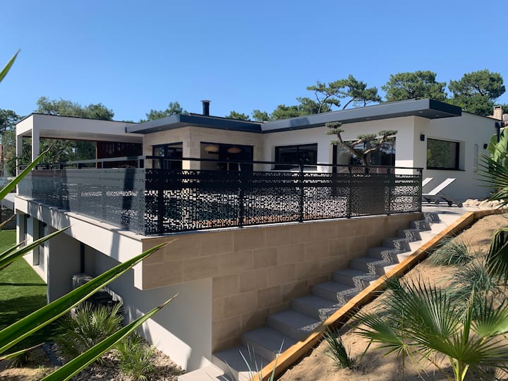 Villa Aréna à Labenne-océan - Labenne