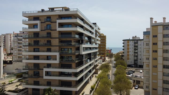 603rochaprime Residence 50m From Beach With Garage - Portimão