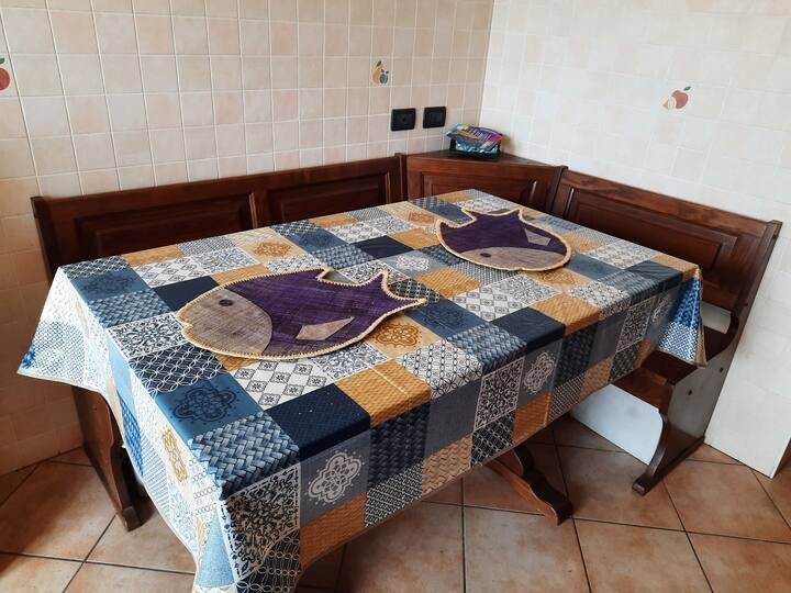 Casa Annita, Trilocale Con Parcheggio Gratuito - San Vincenzo