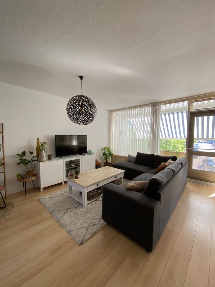Gezellige Woning Op Loopafstand Van Strand En Bos - Vlissingen