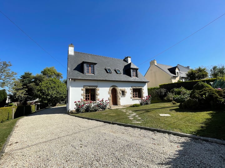 Le Bily - Logement 10 Personnes - Saint-Cast-le-Guildo