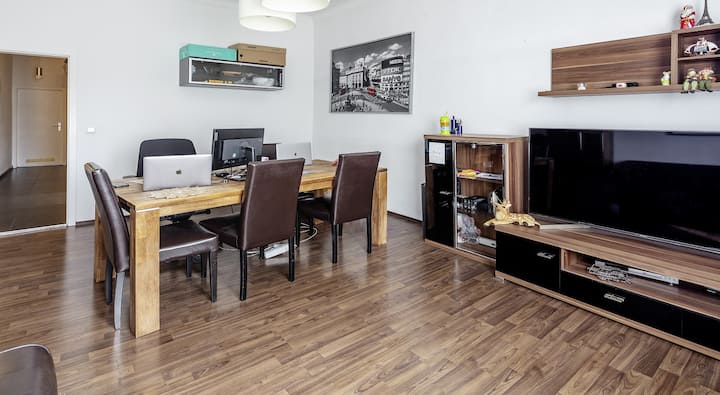 Sunny And Cozy 2-room Apartment In Stuttgart - Stuttgart