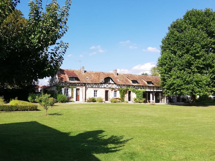 Maison De Famille , La Campagne à 100km De Paris - Les Andelys