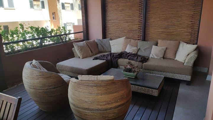 Lujoso Apartamento Cerca Del Mar - Aguadulce