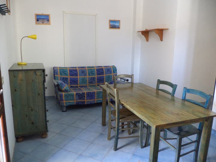 Appartamento In Residence Con Veranda Max 6 Pax - San Vito Lo Capo