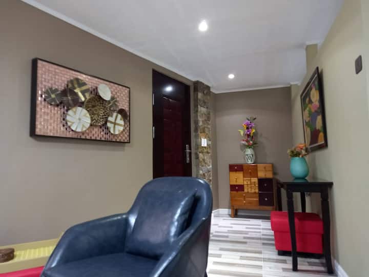 1st Floor Comfy & Cozy With Garden. - Dasmariñas