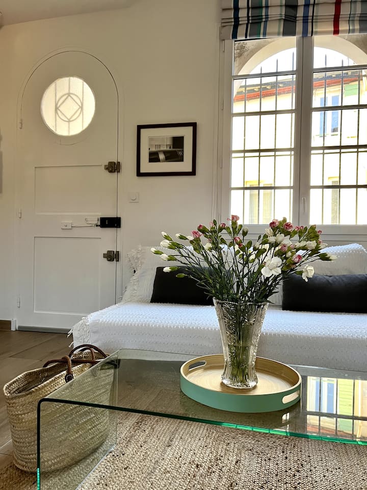 Elégant Et Lumineux Appartement Centre Plage - Collioure