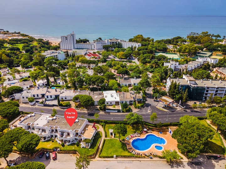 Albufeira Family Holidays @ Balaia 143 - Algarve