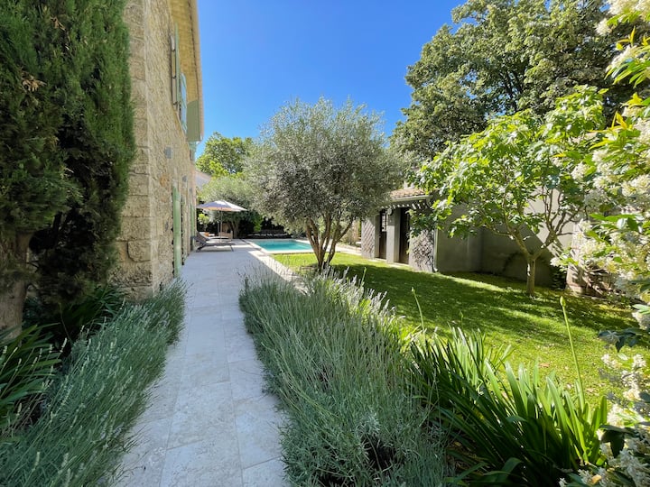 Propriété De Prestige Avec Piscine - Hérault