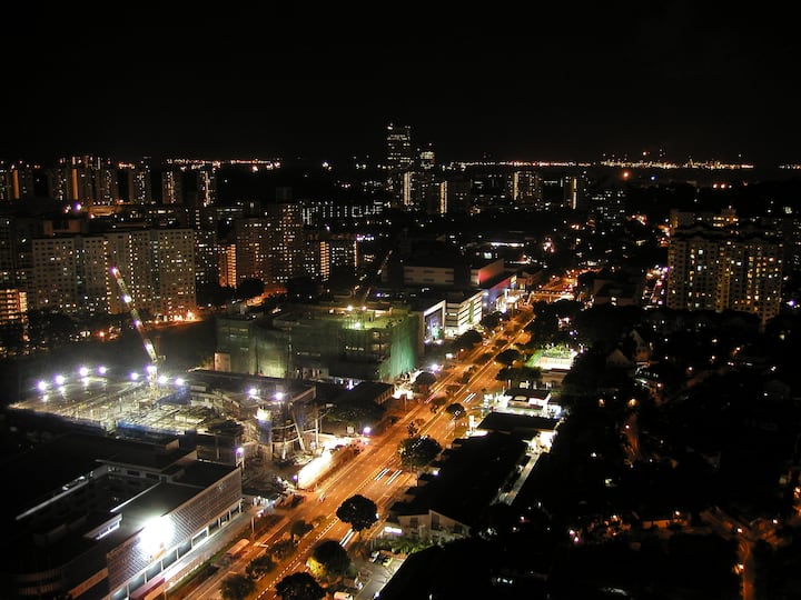 Premium 1 Bedroom Loft In Queenstown - Jurong East