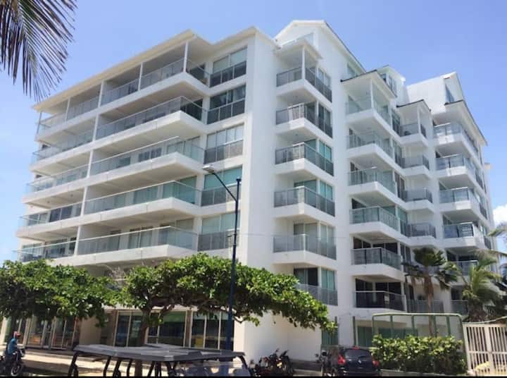 Espectacular Apartamento Con Vista Al Mar - San Andrés