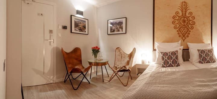 Wyjątkowe Apartamenty - Varsovia