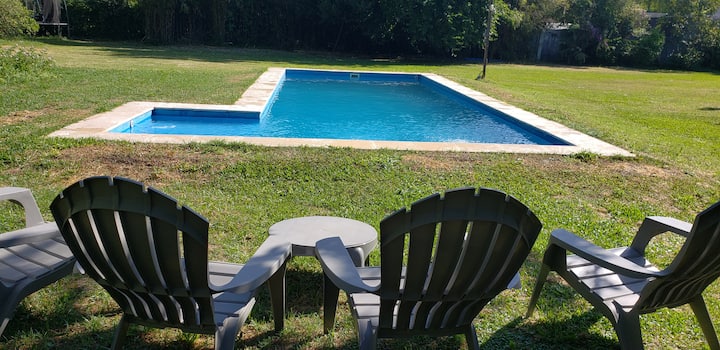Casa Quinta Finca Con Piscina (Country House) - Bella Vista