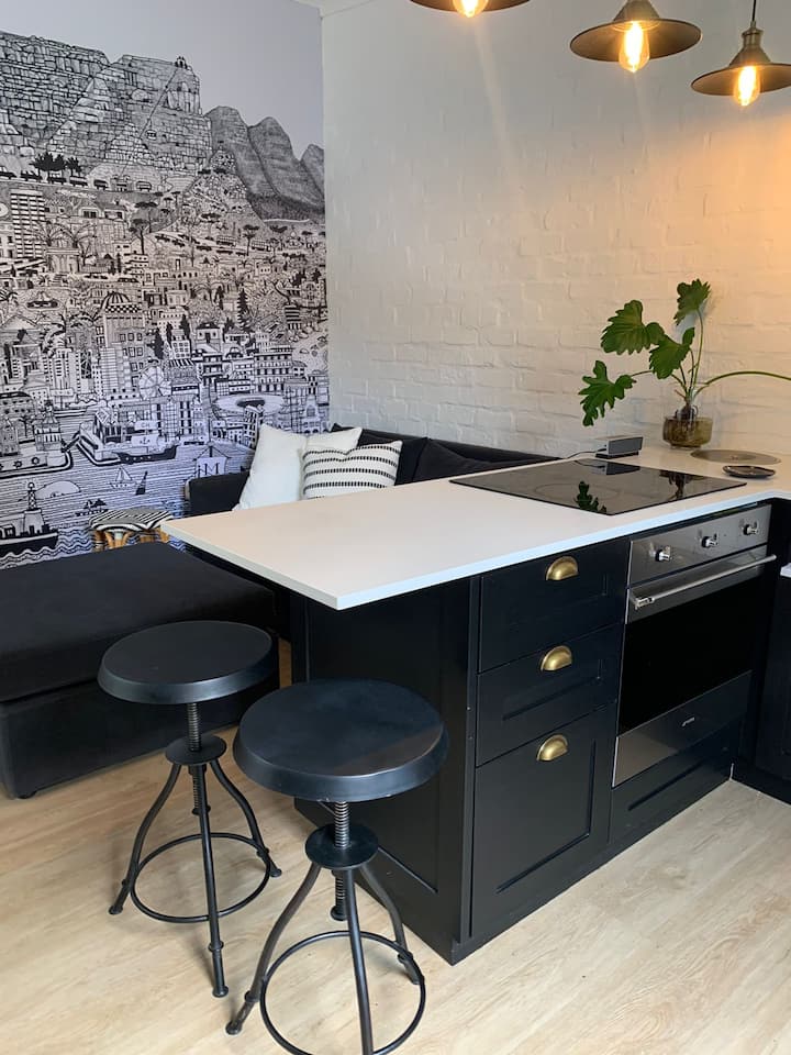 Designer Guest Cottage With No Load Shedding! - Cape Town