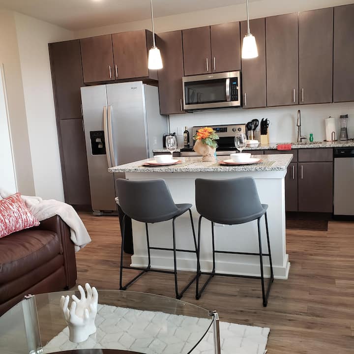 Modern Studio W&d, Patio*mayo, Baptist, Beaches - Jacksonville