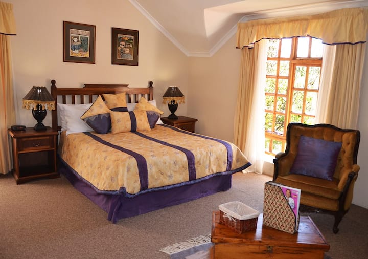 Lake Clarens Guest House Room 3 - Clarens