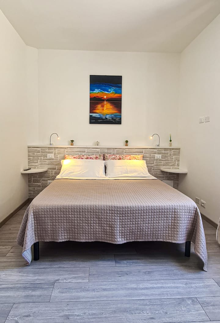 Vacanze A Coloricamera Familiare - Porto Recanati