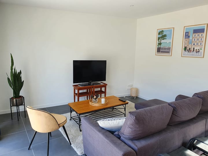 Saint Pair Sur Mer - P-house Gite De Charme - Granville