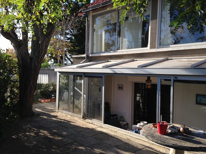 Maison Familiale à 5 Min à Pied De La Plage - La Faute-sur-Mer