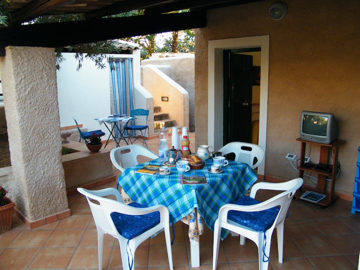 Baglio Palma - Gli Ulivi - Sicily