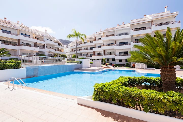 Lovely Apartment With Pool / Cristian Sur - Playa de las Américas