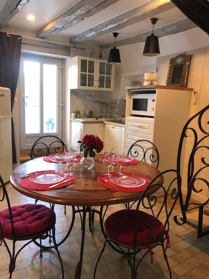Gîte Cocoon Campagne Chic, Langeais Et Châteaux - Langeais