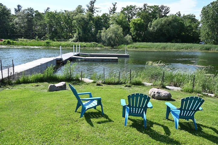 6br Beautiful Large Private Home Alexandria Bay - Alexandria Bay, NY