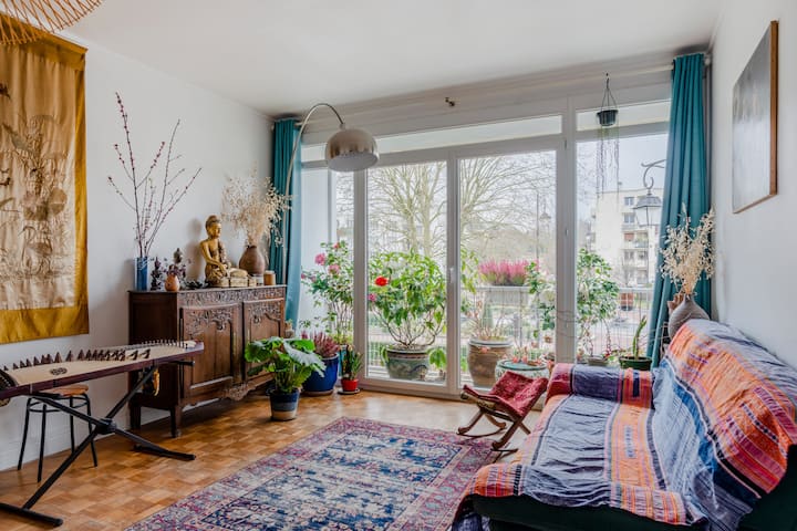 Antony Superbe Appartement à Côté Parc De Sceaux - Antony