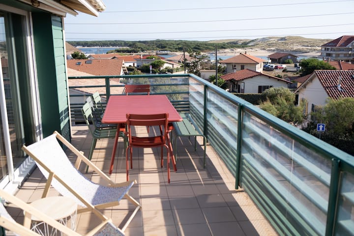 Cosy-family - Vieux-Boucau-les-Bains