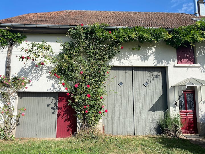 Maison De Campagne En Pleine Nature - Lac de Pierre-Percée