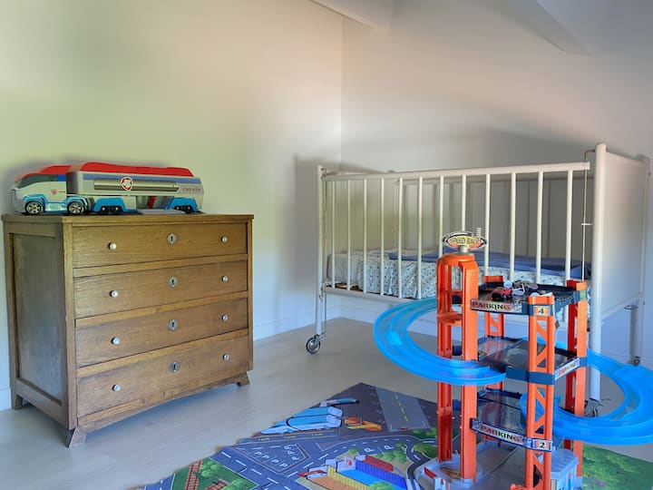 ⭐ La Villa Aux Pinsons 🐦 ⭐ Piscine 🏊Calme 💤 - Puy-de-Dôme