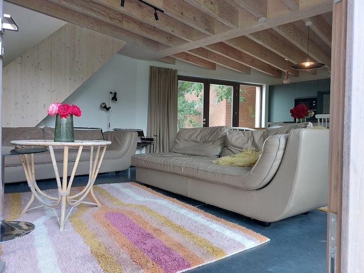 Amaryllis, Unieke Vakantiewoning - Oudenaarde