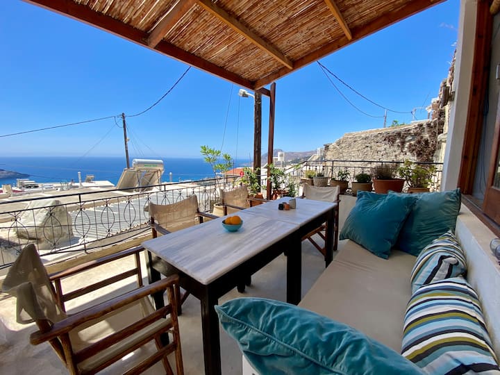 Unique And Charming Village House - Plakias