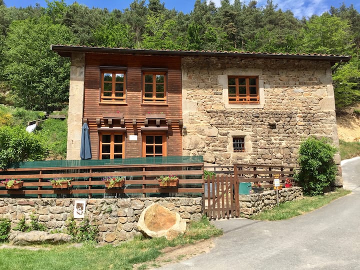 Moulin Jean Florentin - Chalmazel