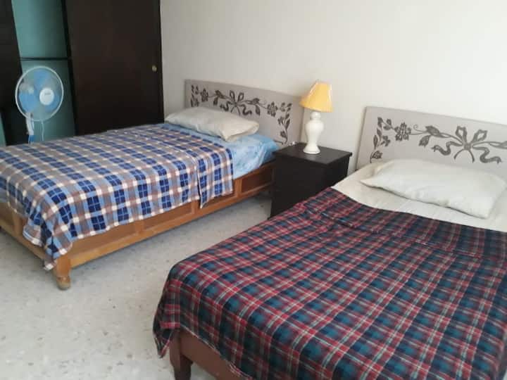 3 Hermoso Depto Céntrico En La Colonia Alameda! - Celaya