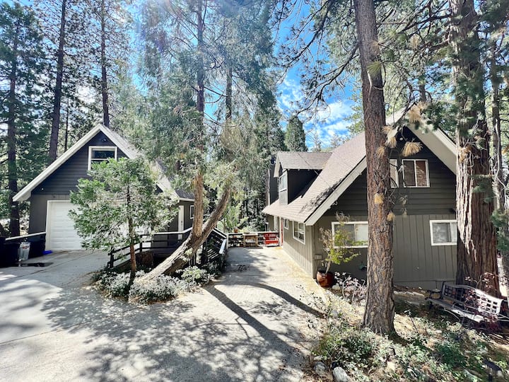 Family Friendly A Frame And Pets Stay Free! - Lake Arrowhead, CA