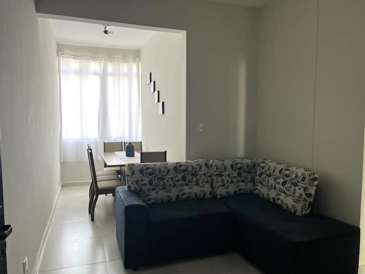 Apartamento Completo No Centro - Até 6 Pessoas - Uberlândia