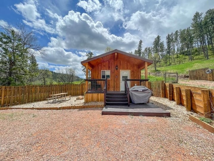 Bunk House At Gold Creek Near Custer State Park - Hermosa, SD