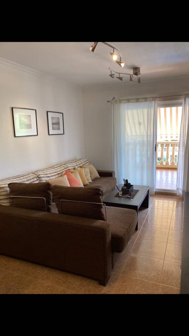 Apartamento Con Piscina Y Zona De Juegos Niños. - Canet de Berenguer