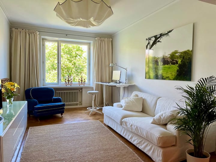 Cozy And Spacious Appartment, Excellent Location - Helsinki