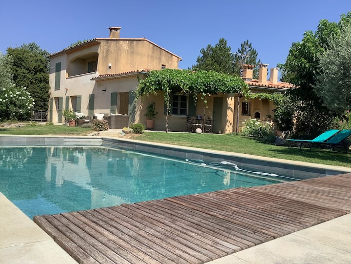 Villa Standing.piscine Privée - Apt