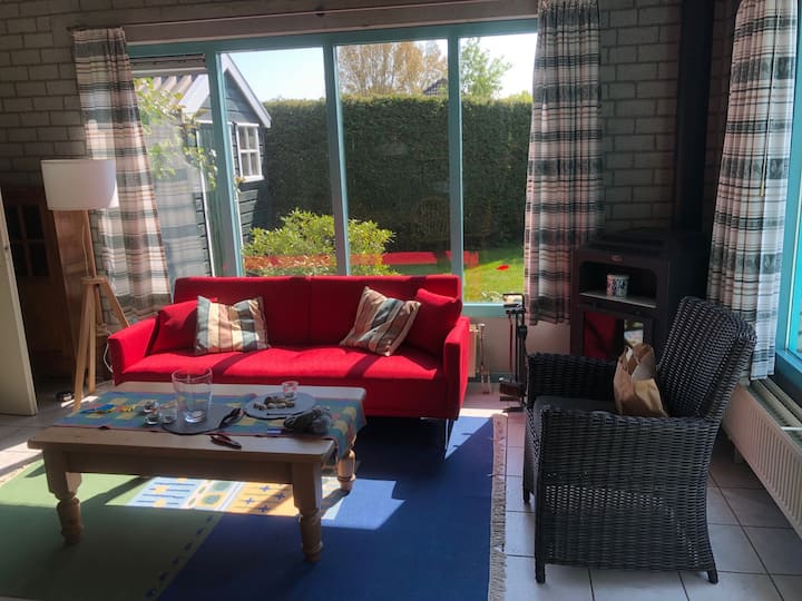 Gemütliches Cottage In Schöner Lage An Der Nordsee - Heerhugowaard