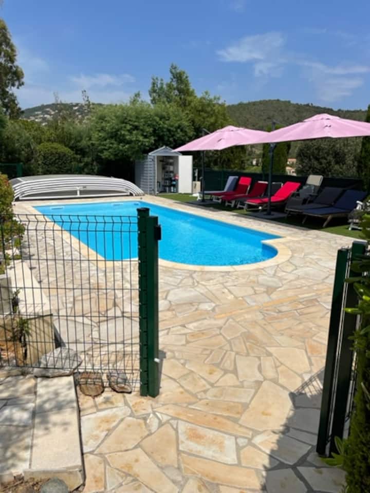 Magnifique Vue Mer - Sainte-Maxime