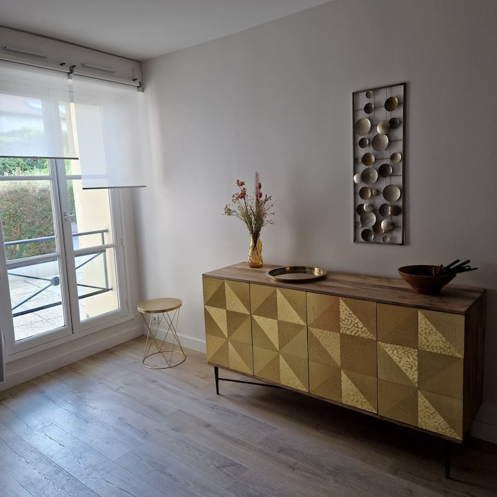 Studio Calme Et Cosy En Centre-ville, Proche Rer - Saint-Germain-en-Laye